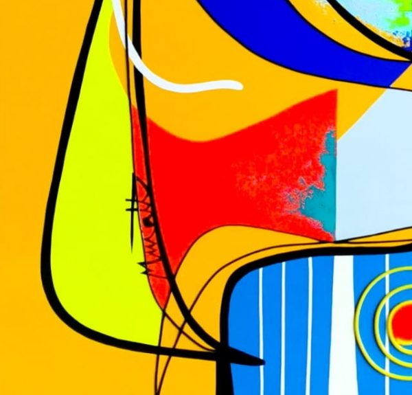 Shady lady | Muriel Matt - Art2BO